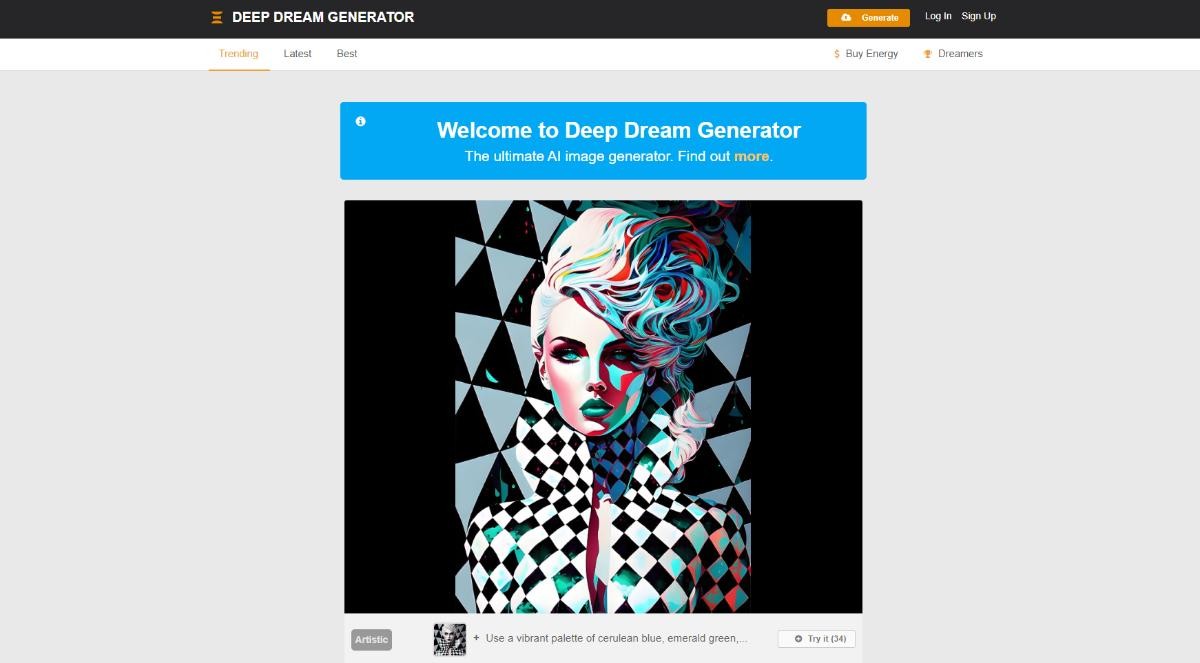 Deep Dream Review and Alternatives - VanceAI